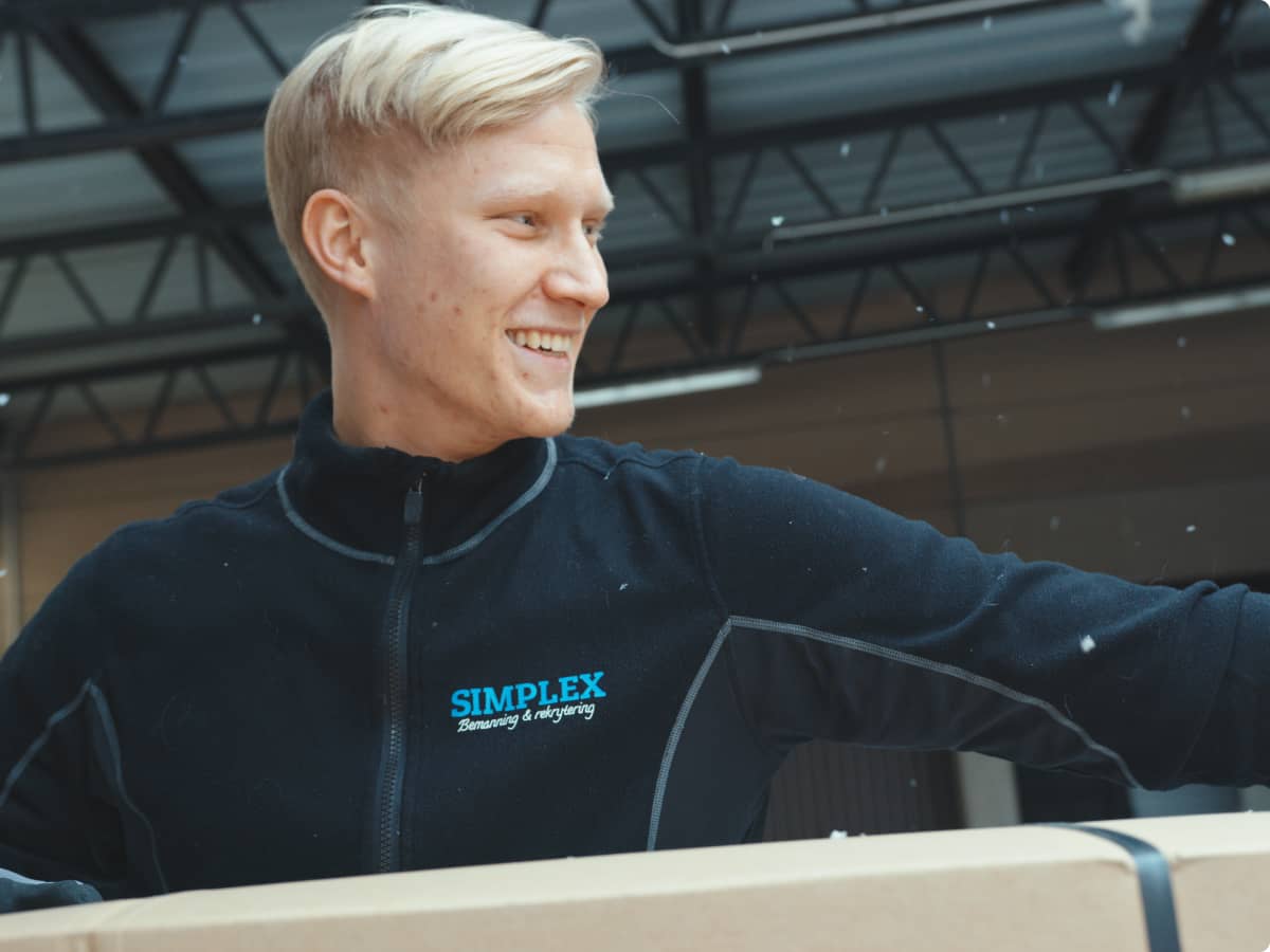 Flyttar - Simplex Logistik